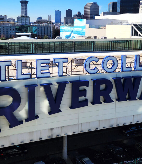 gigantic outlet mall louisiana ftr