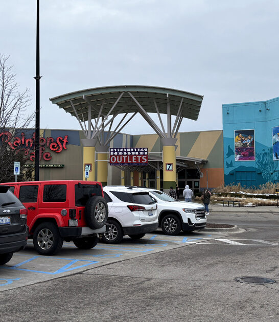 gigantic outlet michigan worth ftr