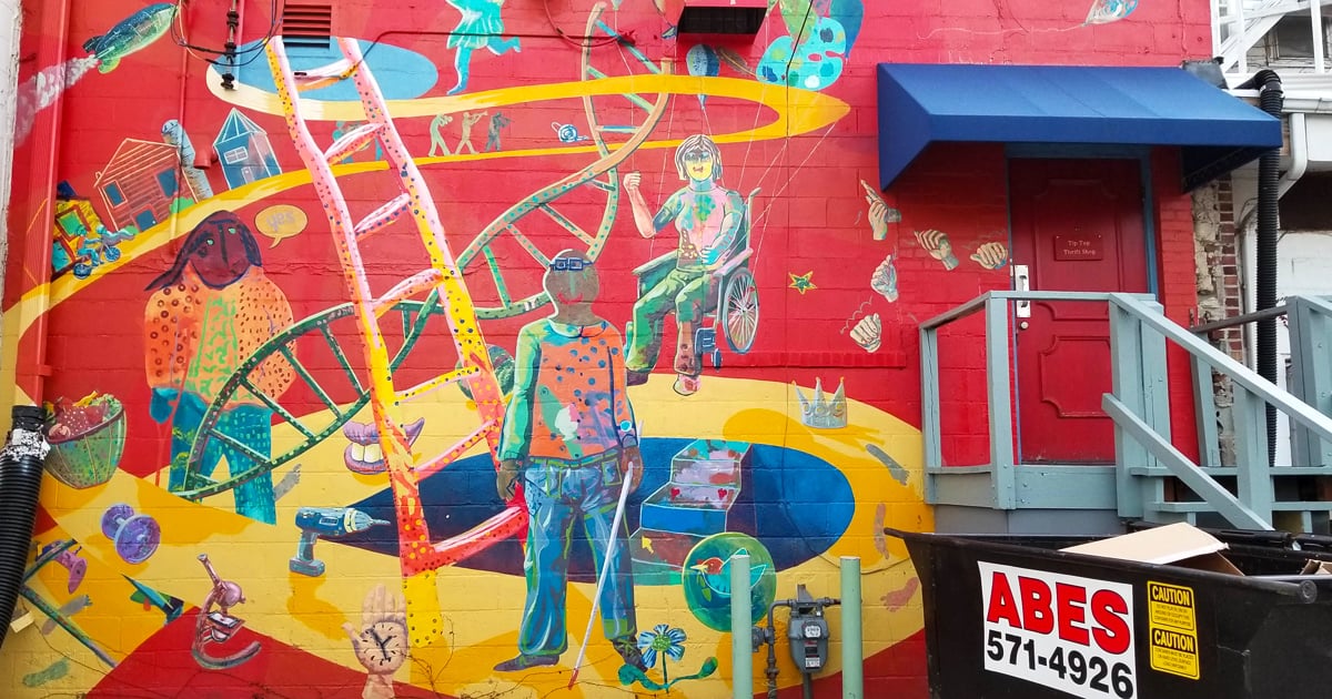 The Gigantic Secondhand Shop In Nebraska Where $32 Goes A Seriously ...