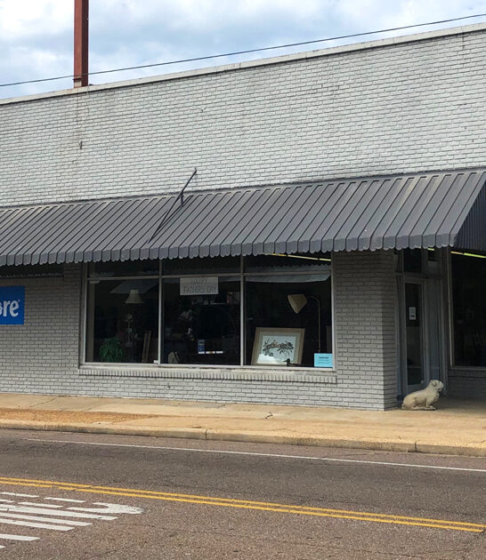 gigantic secondhand shop mississippi FTR