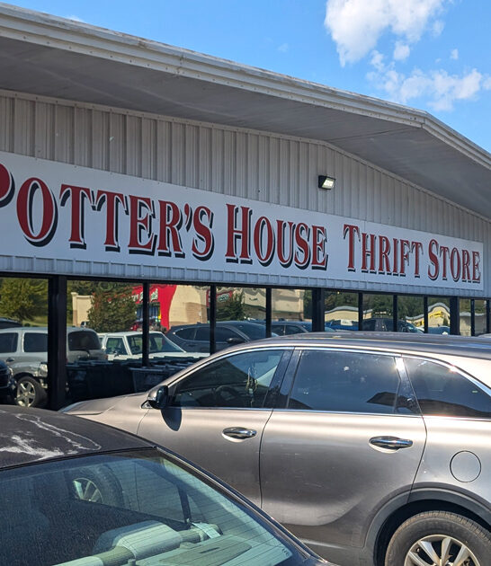 gigantic store arkansas drive FTR