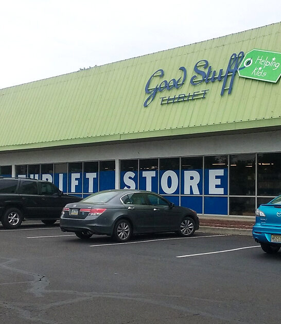 gigantic thrift pennsylvania goes ftr