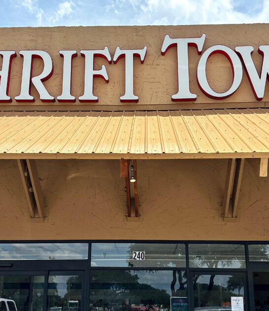 gigantic thrift texas way ftr