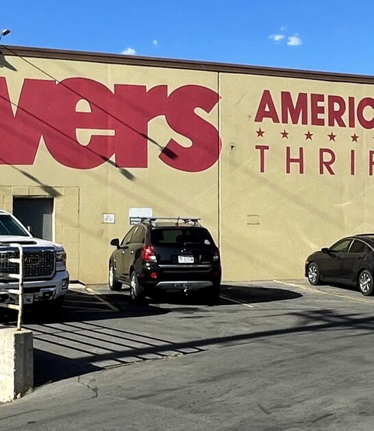 gigantic thrift utah true ftr