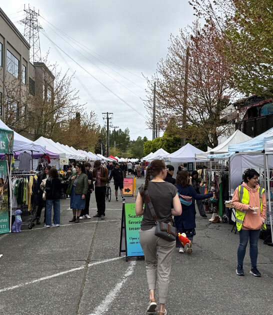 gigantic washington flea market ftr