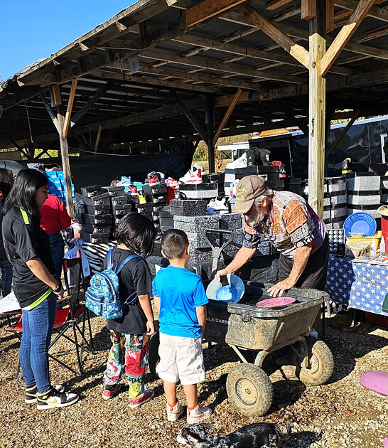 ginormous mississippi swap meet ftr