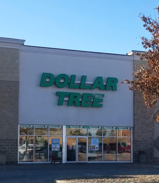 ginormous missouri dollar store ftr