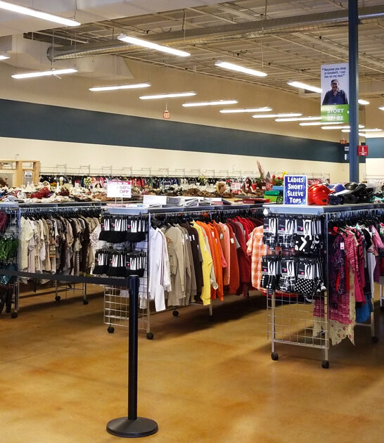 ginormous oregon thrift haven ftr