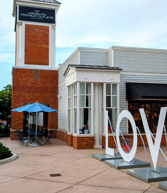 ginormous outlet mall virginia ftr