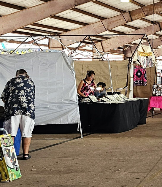 ginormous texas flea market ftr