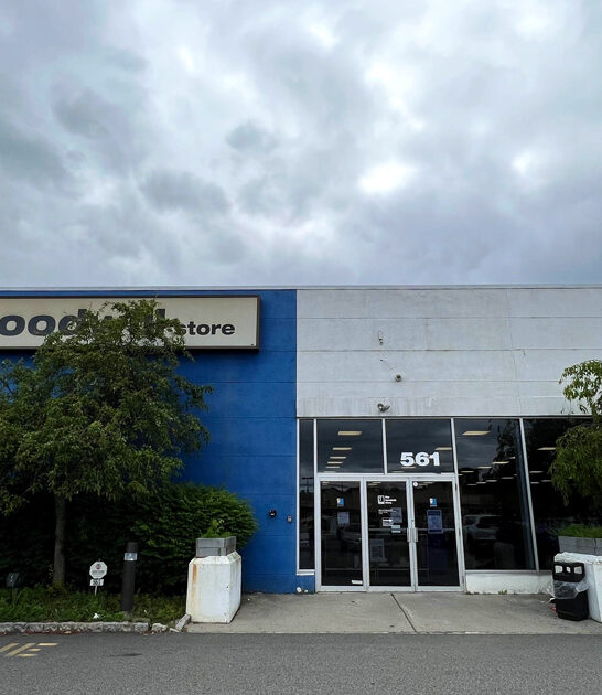 ginormous thrift new jersey ftr