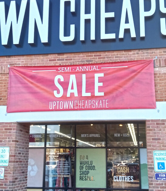 ginormous thrift store texas ftr