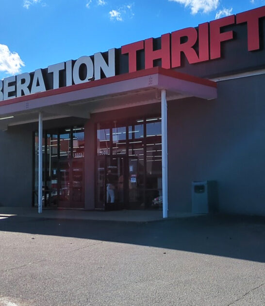 ginormous virginia secondhand shops ftr