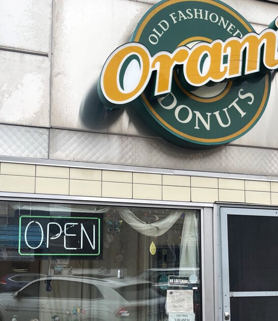 glazed donuts pennsylvania bakeshop FTR