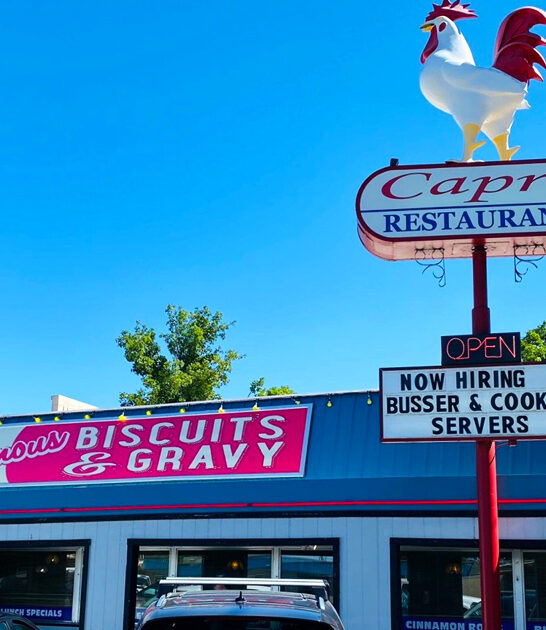 good idaho biscuits gravy ftr
