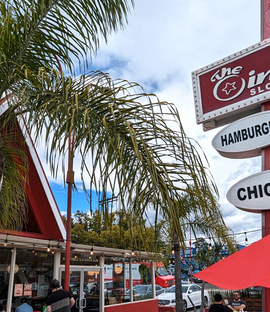 good milkshakes restaurant california ftr