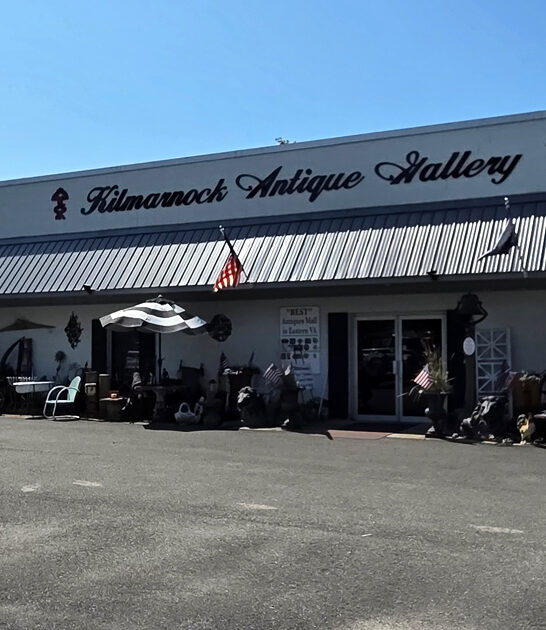 good stores vintage virginia ftr