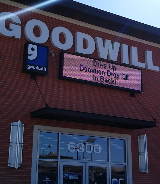 good thrift nebraska store ftr