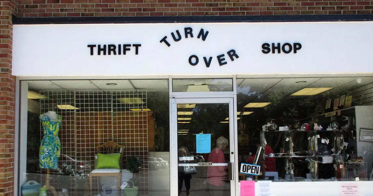 Good Thrift Stores In Ct