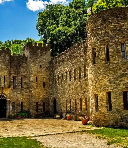 gorgeous castle ohio transport ftr