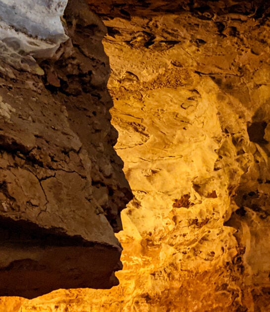 gorgeous cave missouri locals ftr