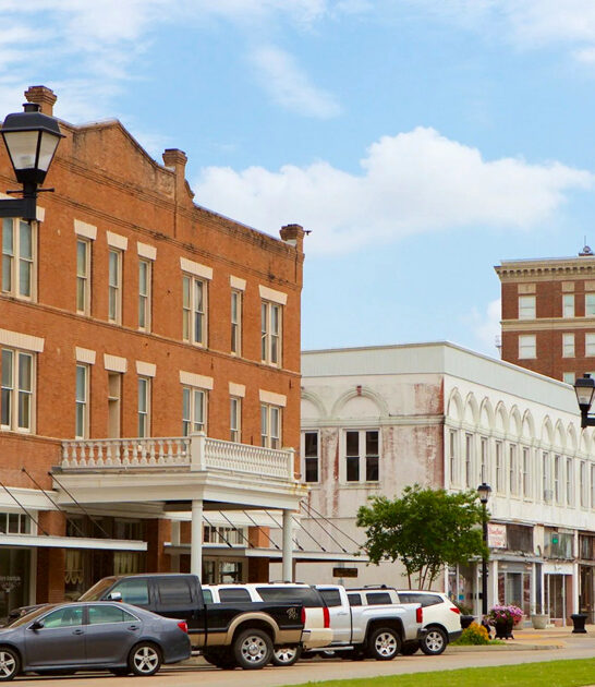 gorgeous cities louisiana drives ftr