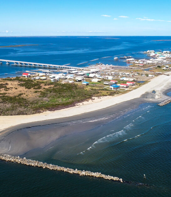 gorgeous island town louisiana ftr