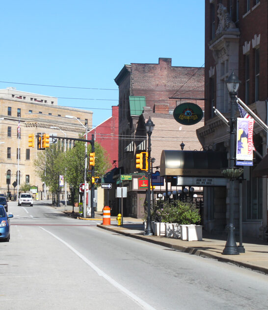 gorgeous pennsylvania town drives ftr