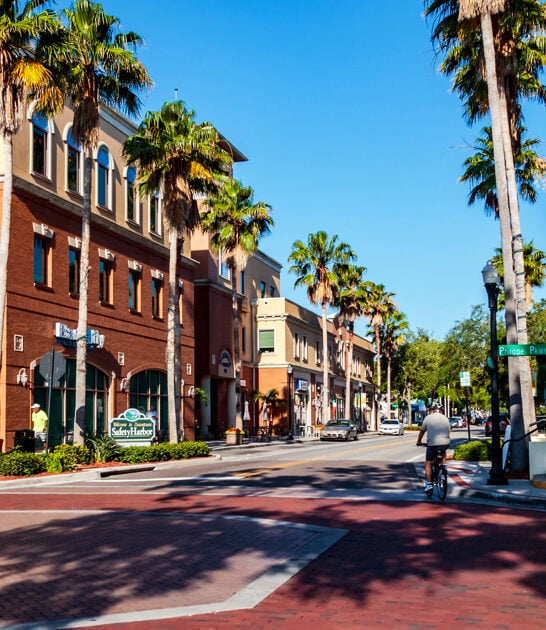 gorgeous releaxing towns florida ftr