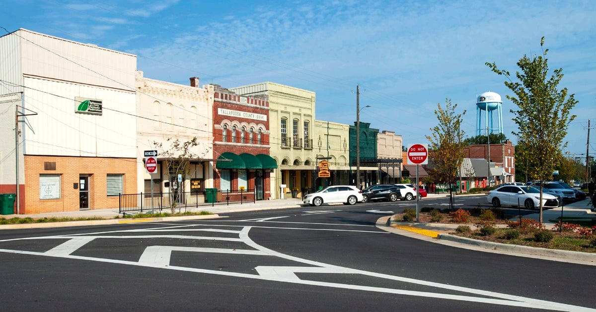 This Gorgeous Rural Town In Alabama Will Make You Feel Like You’re In A ...