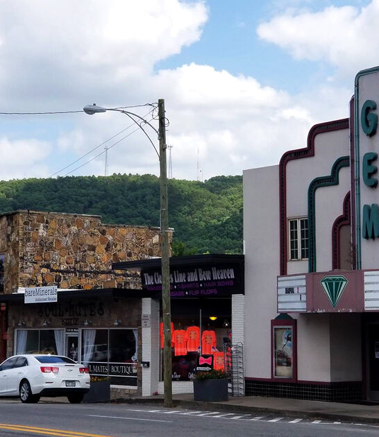 gorgeous tiny towns arkansas ftr