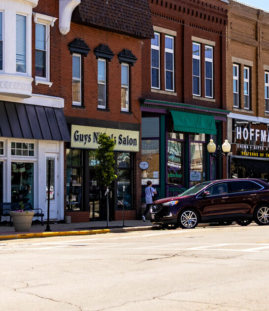 gorgeous town illinois movie ftr