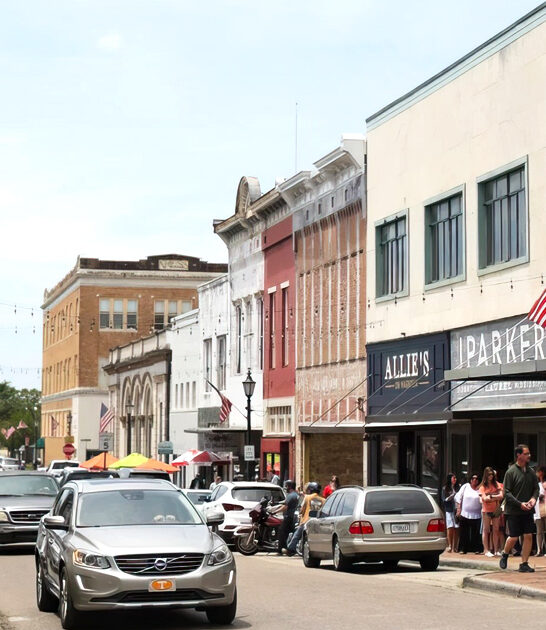 gorgeous town mississippi known ftr