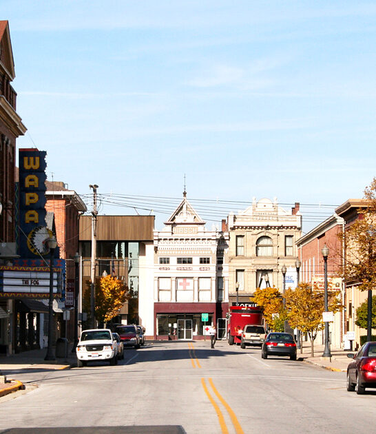 gorgeous town ohio drive ftr
