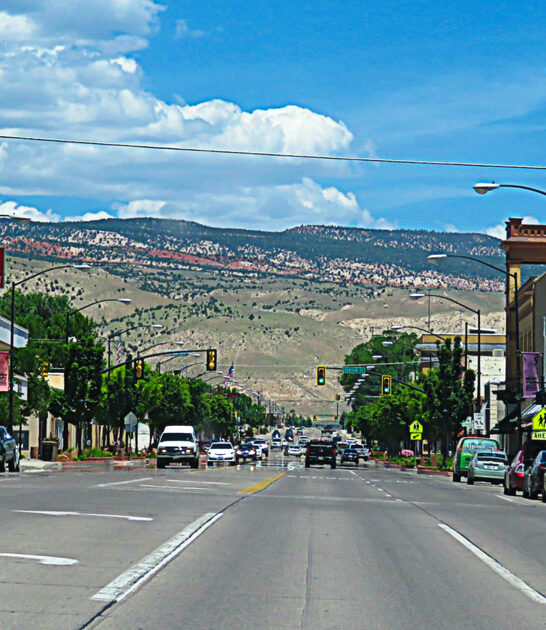 gorgeous town utah spot ftr