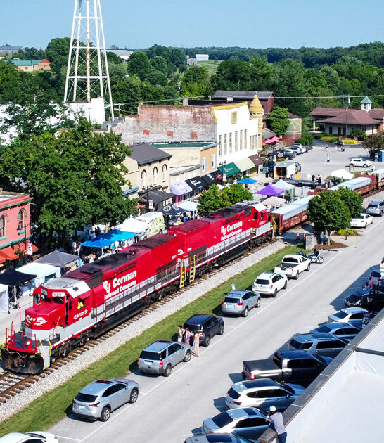 gorgeous towns kentucky drive ftr