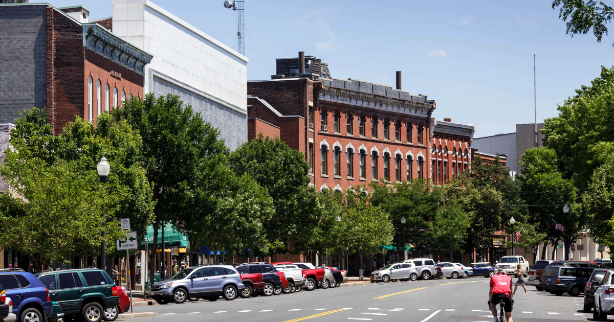 10 Gorgeous Towns In Massachusetts Where Life Moves At A Slower Pace