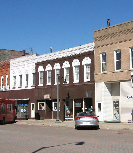 gorgeous towns wondrous iowa ftr