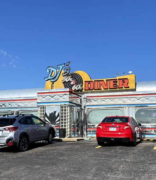 grand diner west virginia ftr