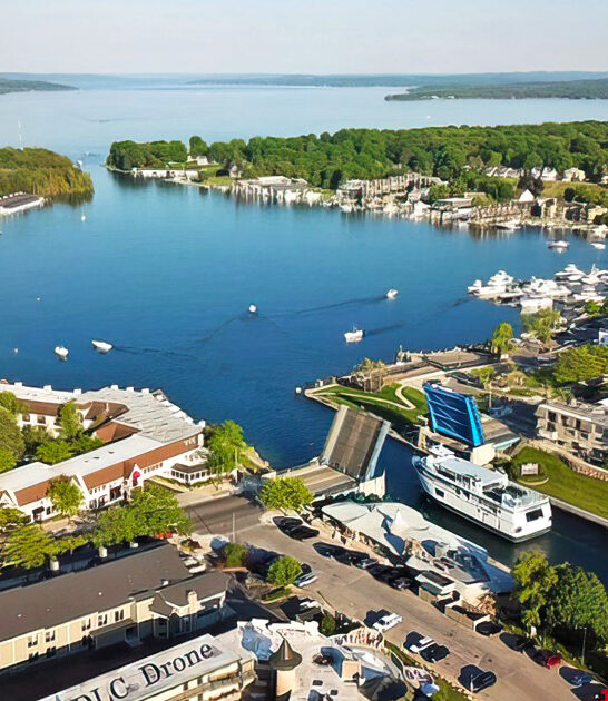 great adorable towns michigan ftr