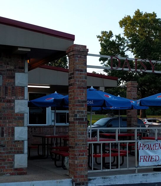 great decent diner arkansas ftr