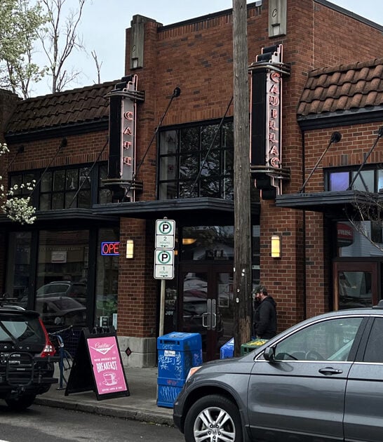 grits shrimp oregon breakfast ftr