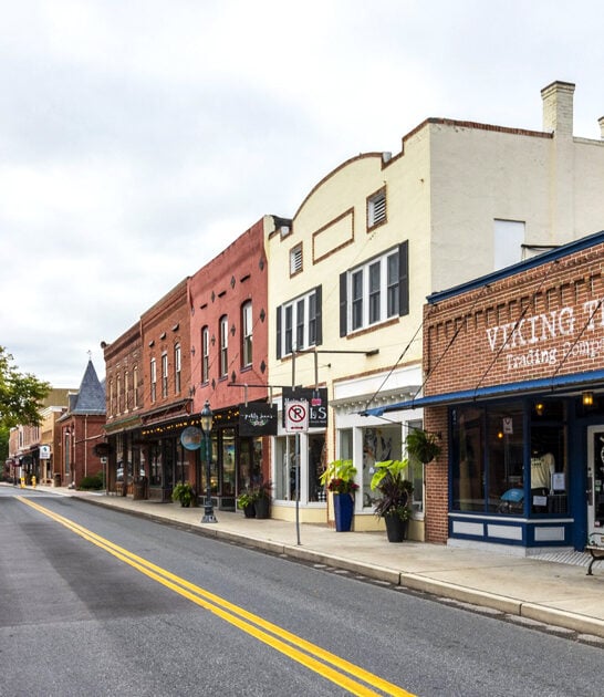 hallmark small towns maryland ftr