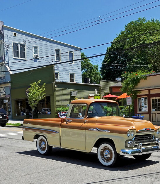 hallmark town new york ftr