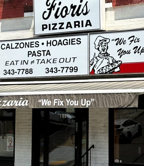 handcrafted pizza pennsylvania eatery ftr