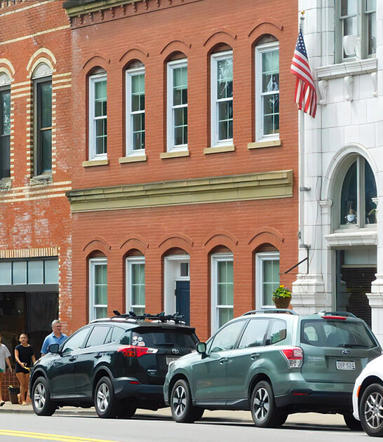 happy towns west virginia ftr