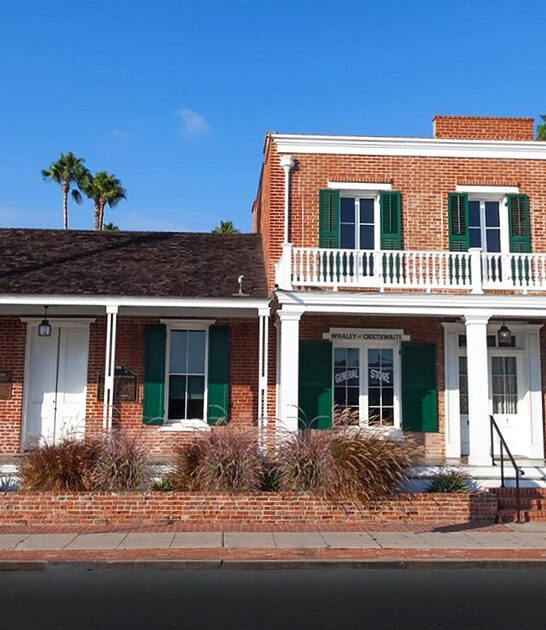 haunted old house california ftr