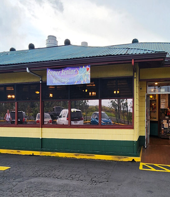 hawaii classic diner breakfast ftr