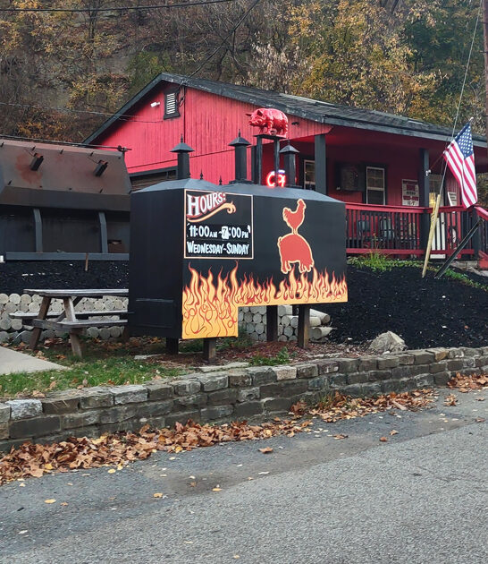 hidden bbq joint pennsylvania ftr