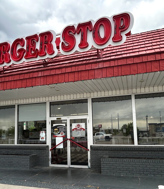 hidden burger gem utah ftr